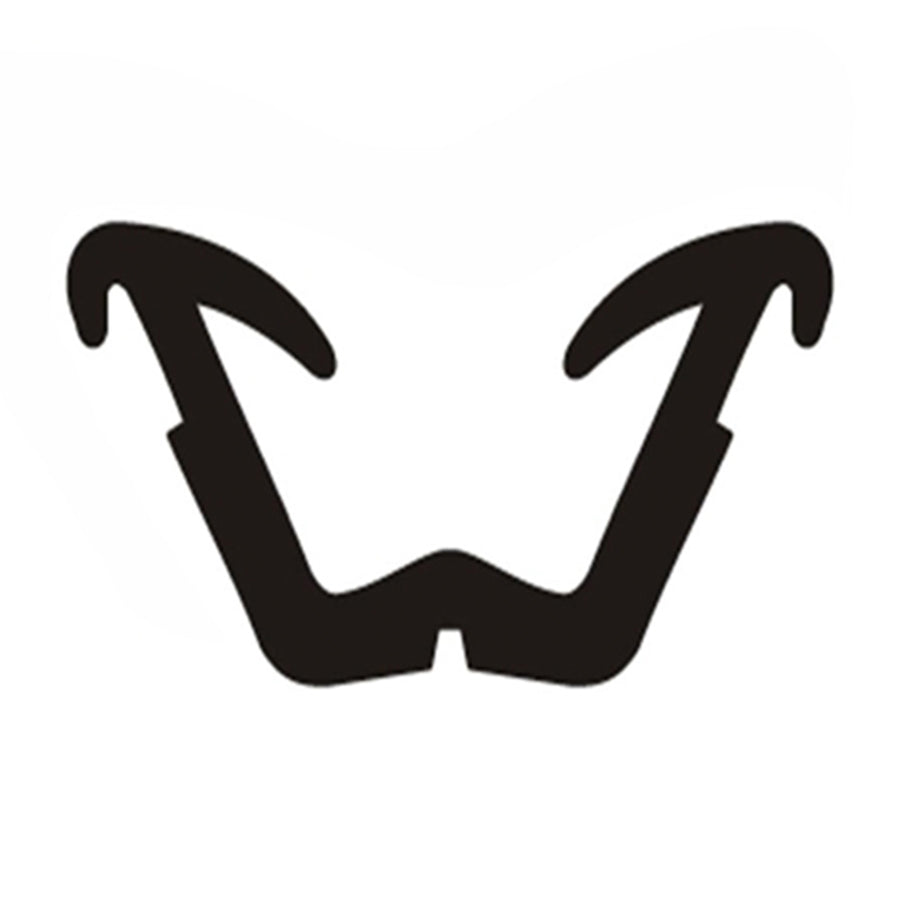 Bailey Channels for Sliding Glass