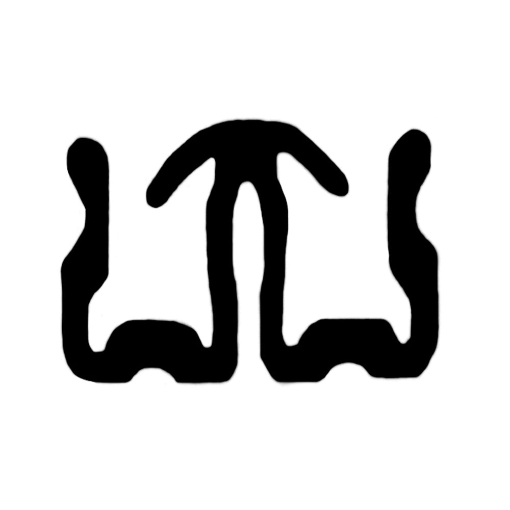 Bailey Channels for Sliding Glass