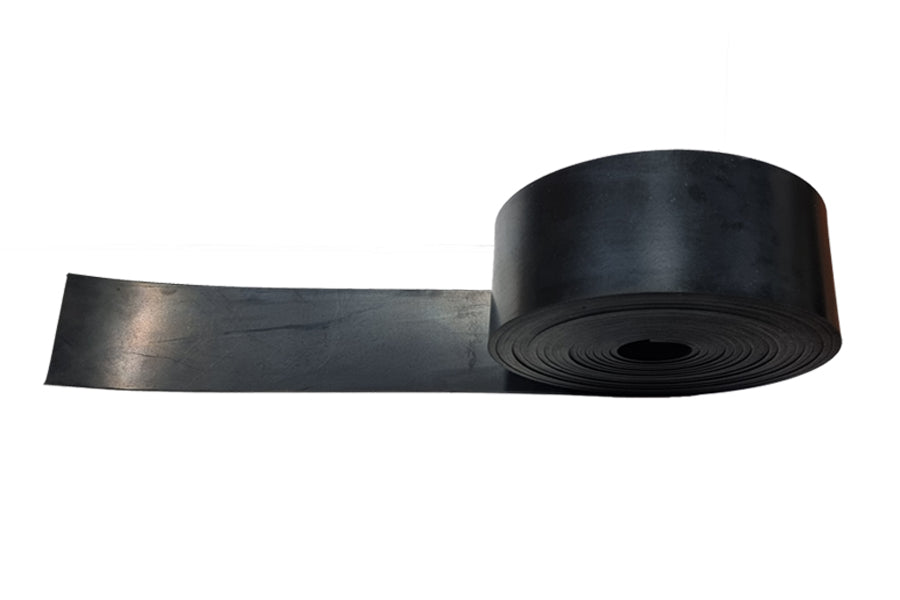 Neoprene Strip Rubber (per 10 metre roll)