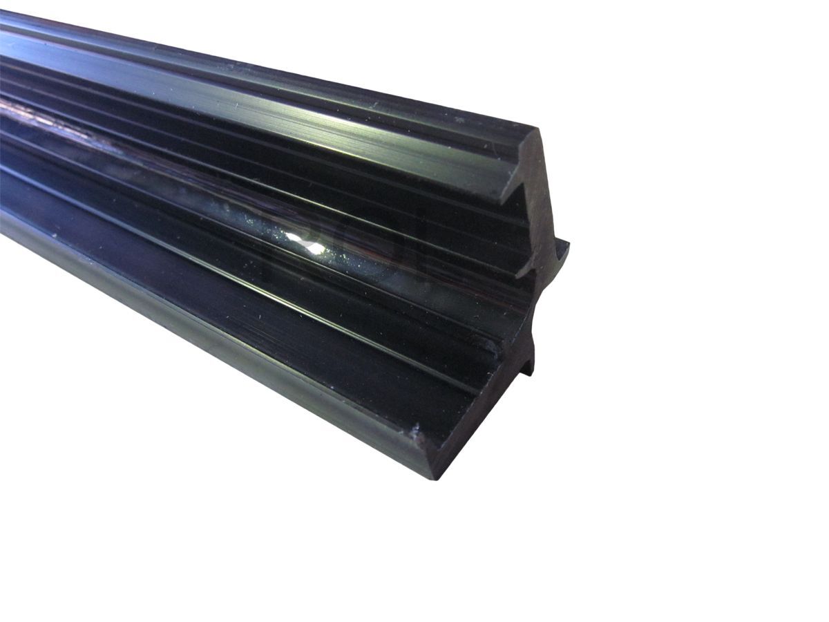 Centaflex PVC Door Hinge Black - Water and Dust Proof